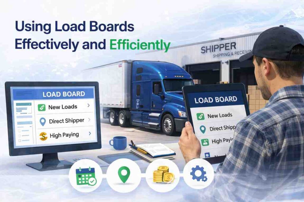 Direct Shipper Load Boards
