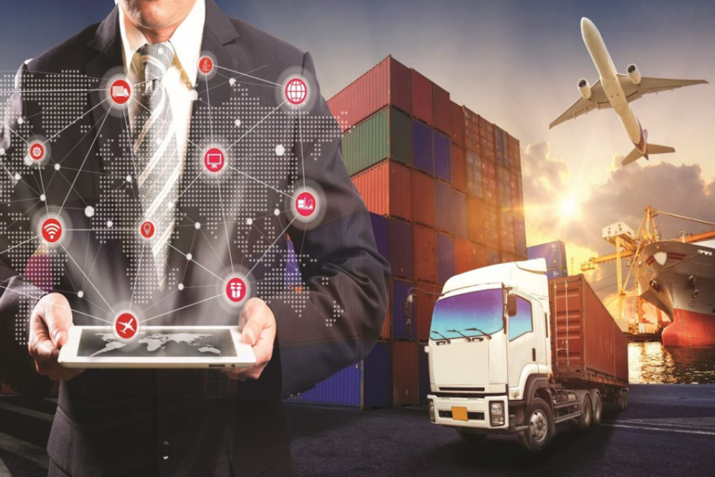 What is the next big trend in logistics?