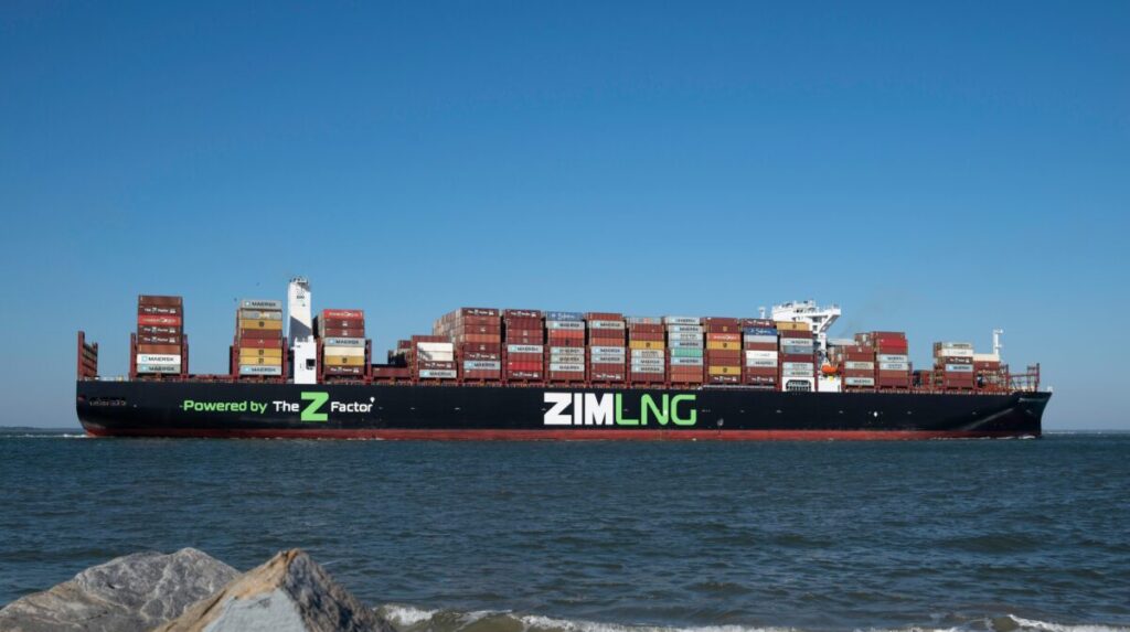 Shipping Rates Plunge Deeper Into The Red