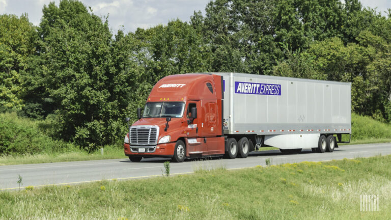 Averitt and Old Dominion Top LTL Carrier Rankings