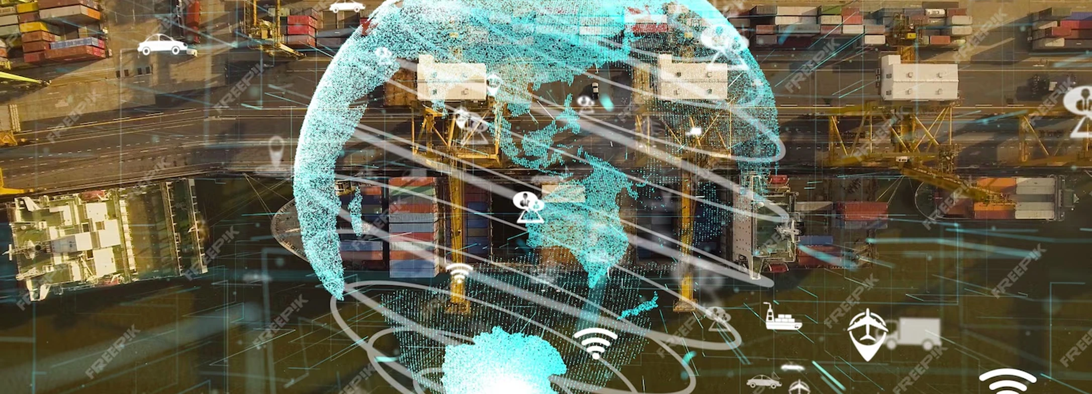 How CEVA Logistics & Others Use Tech for Supply Chain Visibility