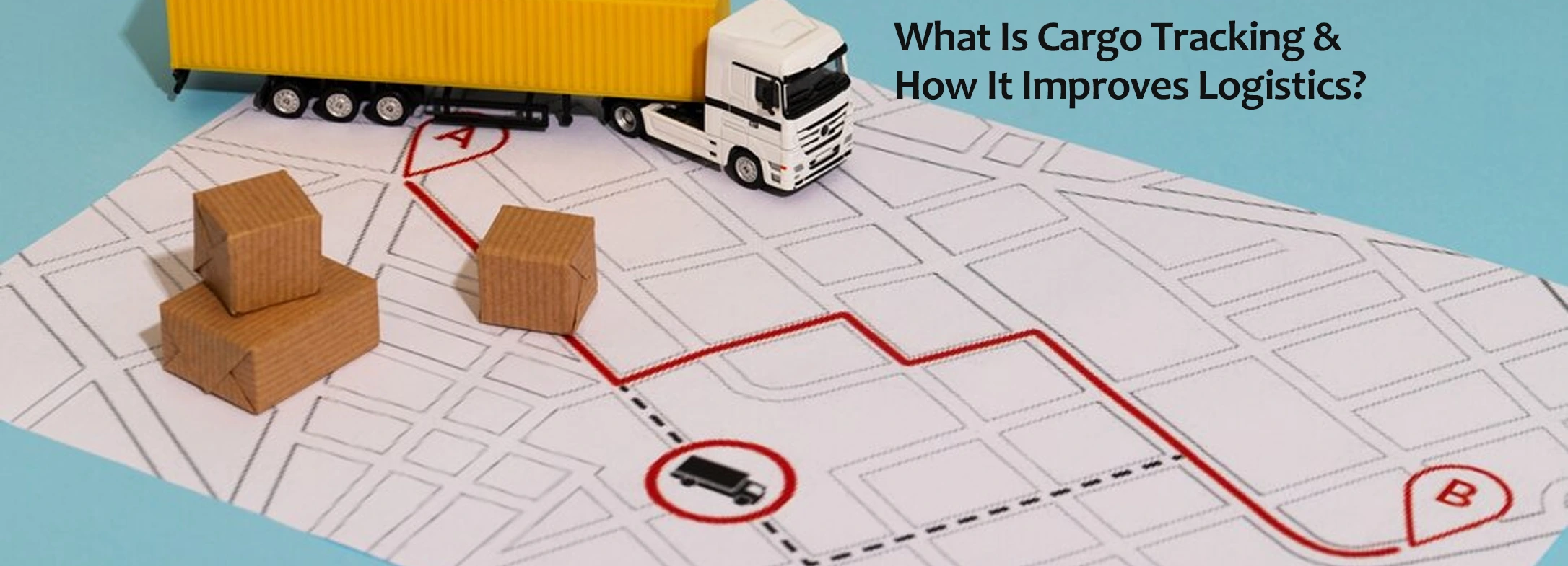What Is Cargo Tracking & How It Improves Logistics? - Lading Logistics