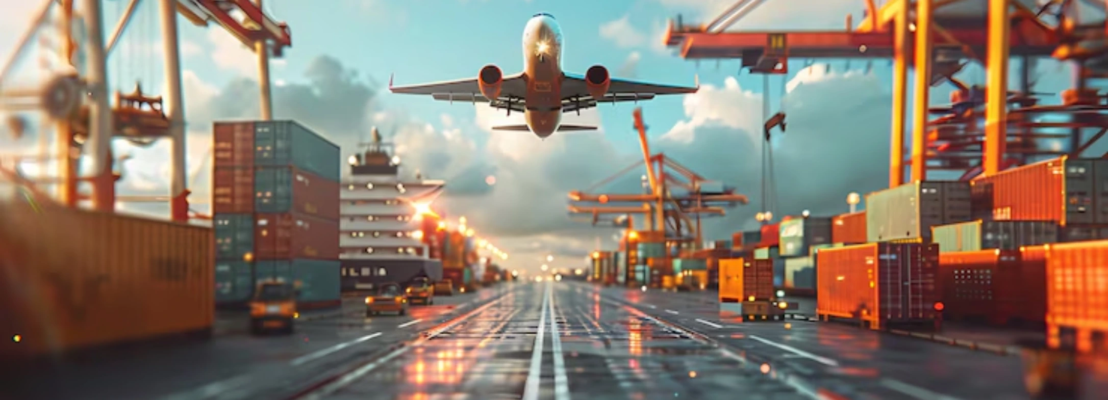 Ground Transport Services vs. Air Freight: Which is Better for Your Needs?