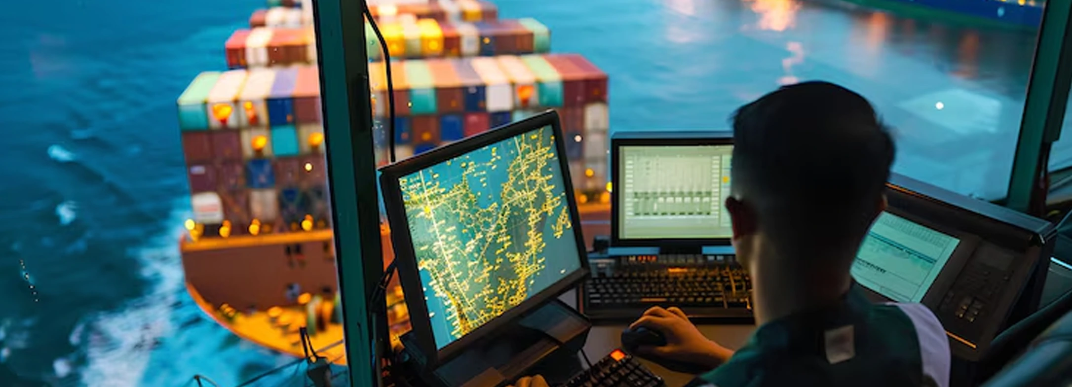 How Real-Time Cargo Ship Tracking is Revolutionizing Global Shipping