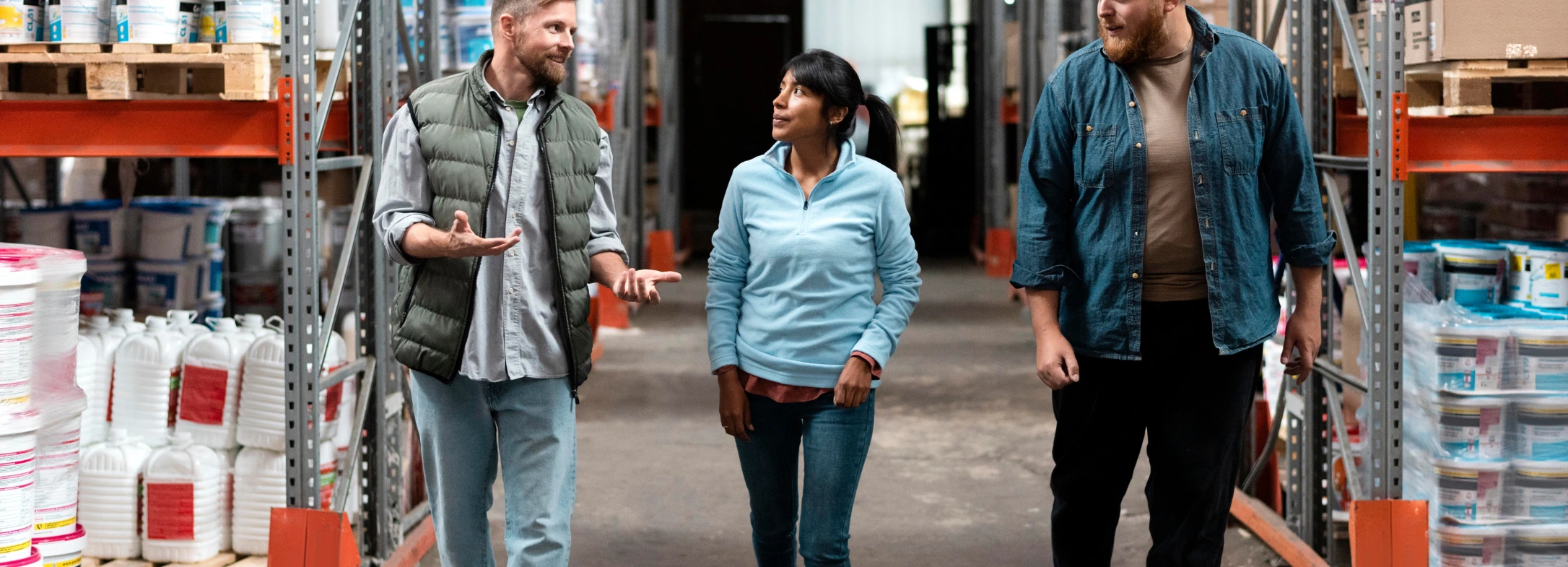 Cost-Effective Strategies for Private Warehouse Storage