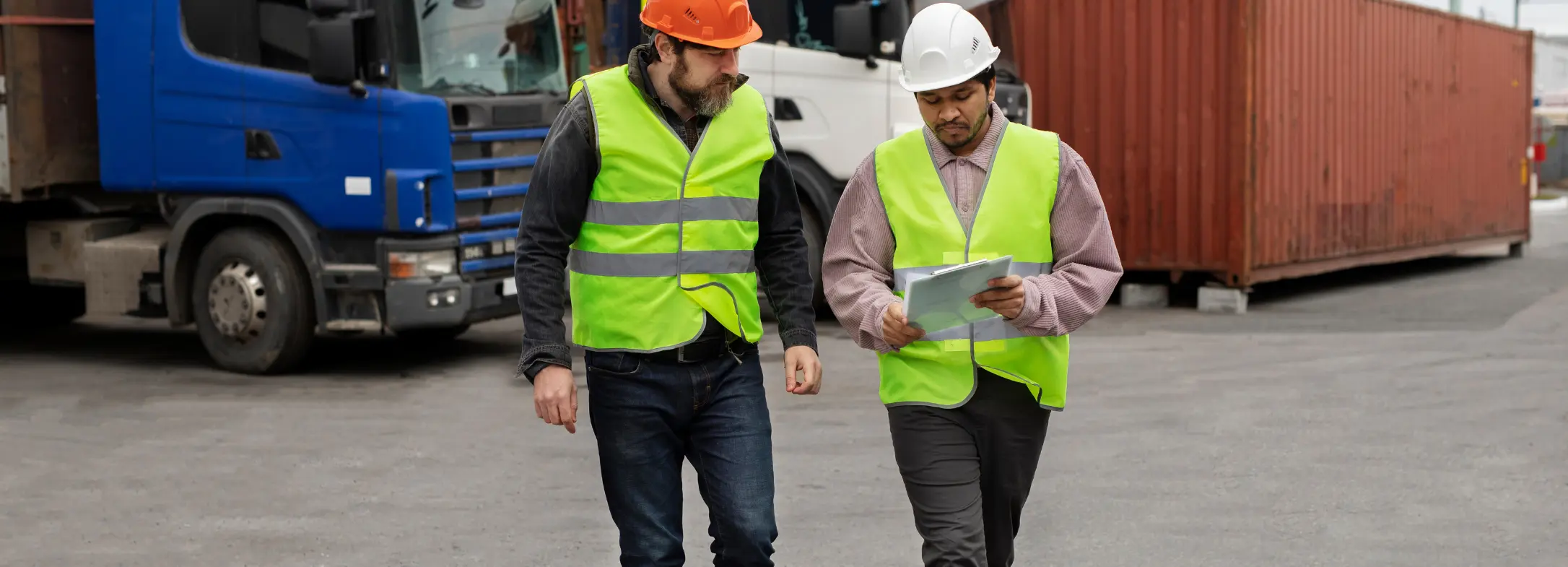 Dry Freight Shipping Safety Regulations You Should Know
