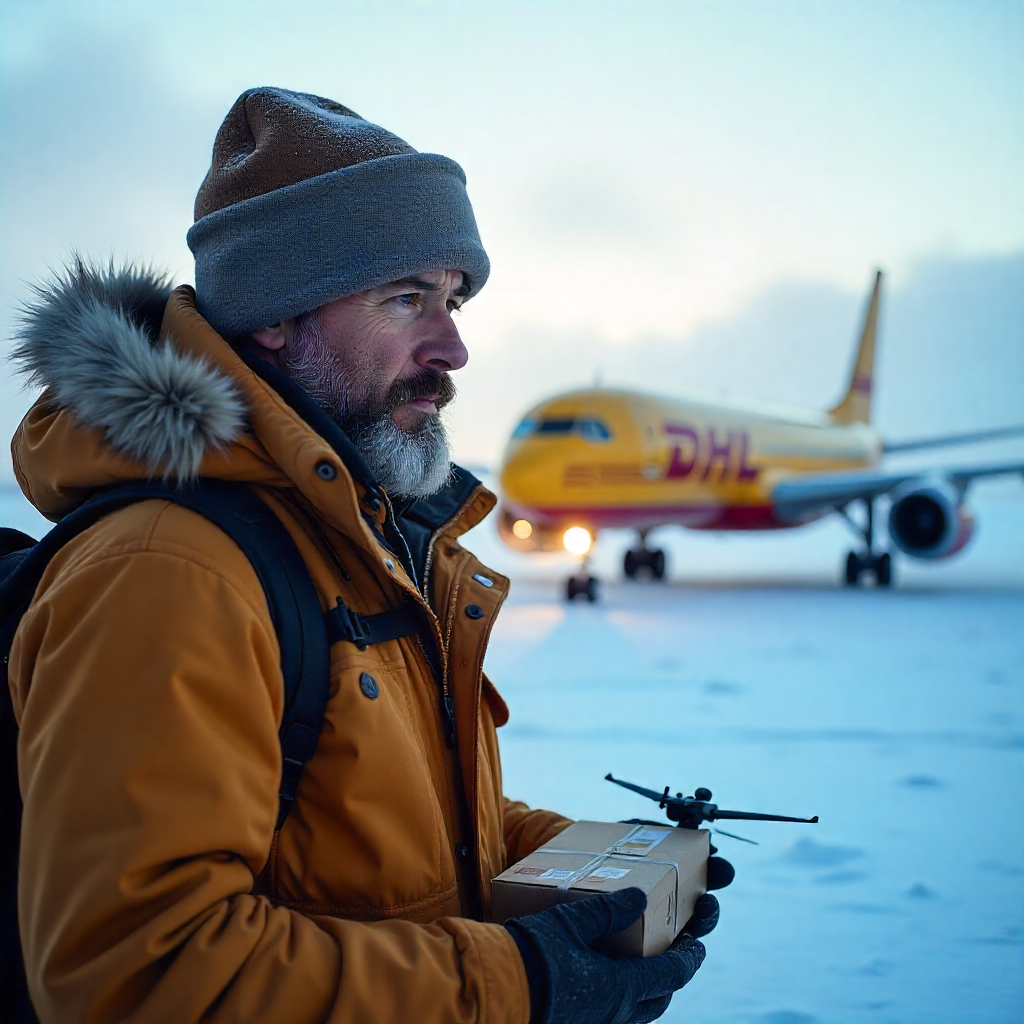 AI in Logistics: How DHL Shapes Future Supply Chains