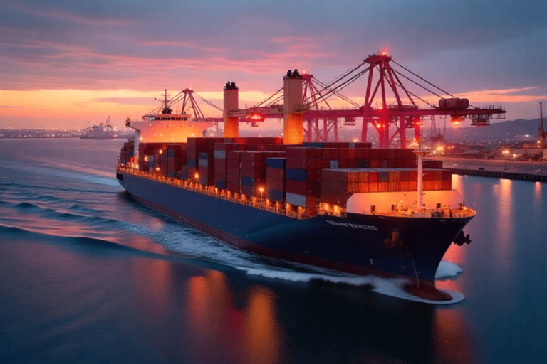 Why Cargo Ship Tracking Matters for Supply Chain Efficiency?