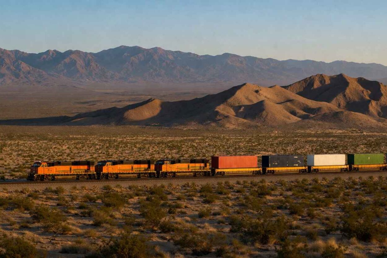 Fraud and Theft Plague California’s Mojave Desert Rail Lines